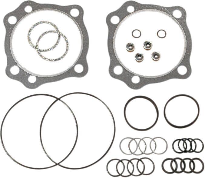 S&S Cycle 4.000" Bore Size Gasket Kit For Harley Davidson FLD 1690 201 ...