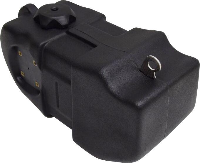 IMS Fuel Tank For Honda TRX350 4X4 13.2 Litre (3.5 US gal.) - Black ...