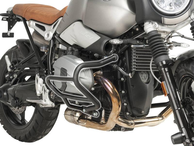 Puig Engine Guard For BMW R Nine T 2014-2020 - Black – Ghostbikes