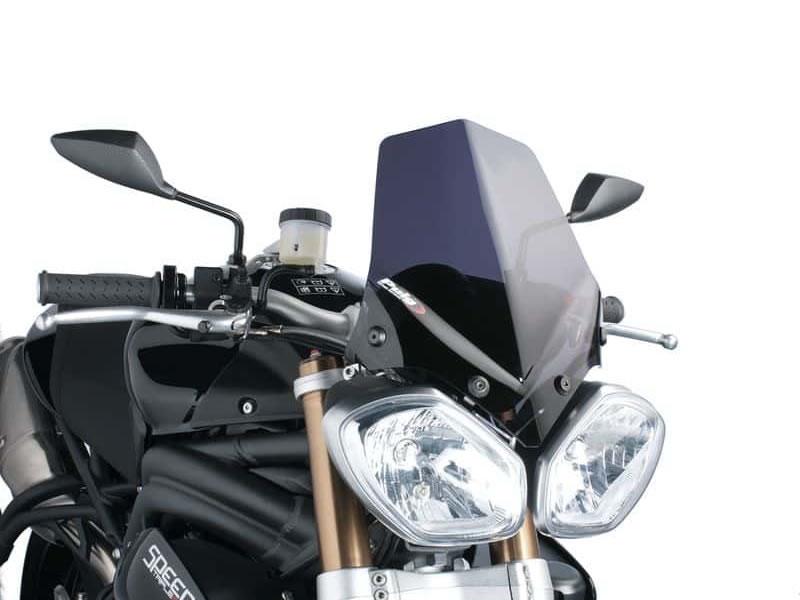 Puig New Generation Sport Screen For Triumph Speed Triple 1050 2011-20 ...