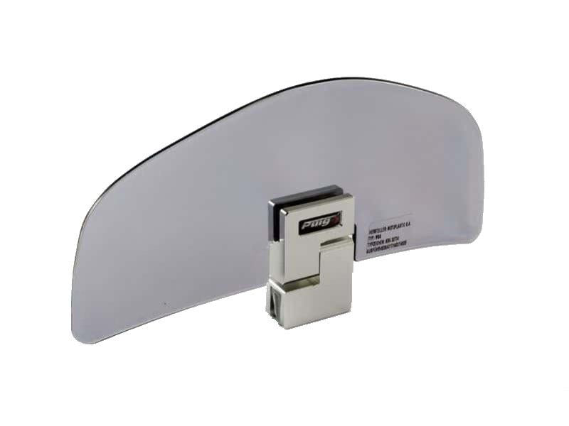 Puig Screen Extender Style 2 - Light Smoke – Ghostbikes