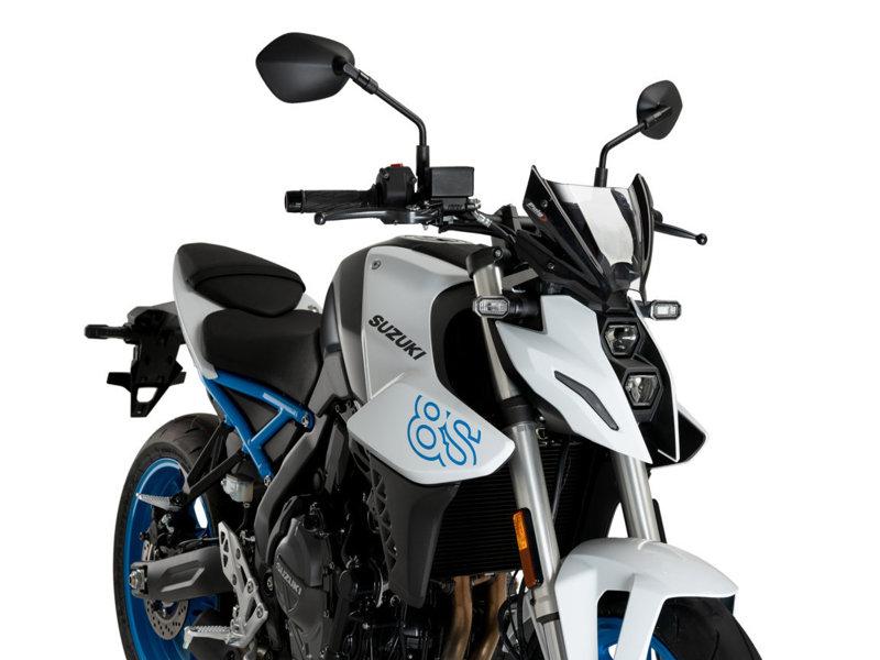 Puig New Generation Sport Screen For Suzuki GSX 8S 2023-2025 - Clear ...