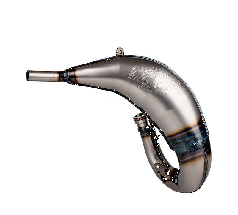 Oxa Racing Finish Front Pipe For Sherco SE 125 2018-2025 - Stainless S ...