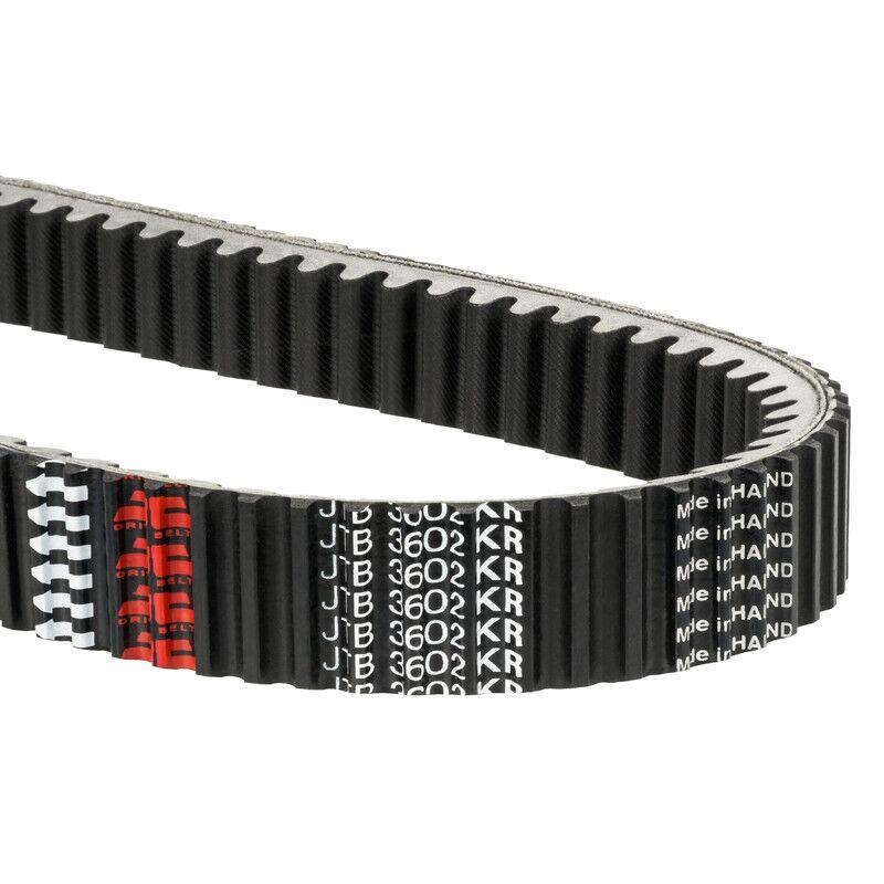 JT MAX KVR CVT Belt For Yamaha XP 500 T-Max 2004-2011 – Ghostbikes