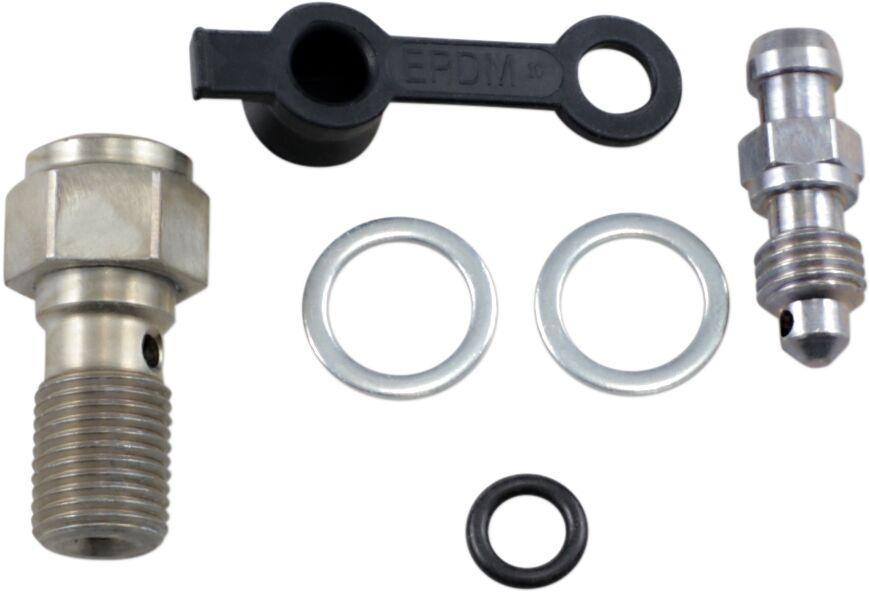 Magura Master Banjo Bolt For Husqvarna 701 Enduro 2018-2019 - Black Si ...