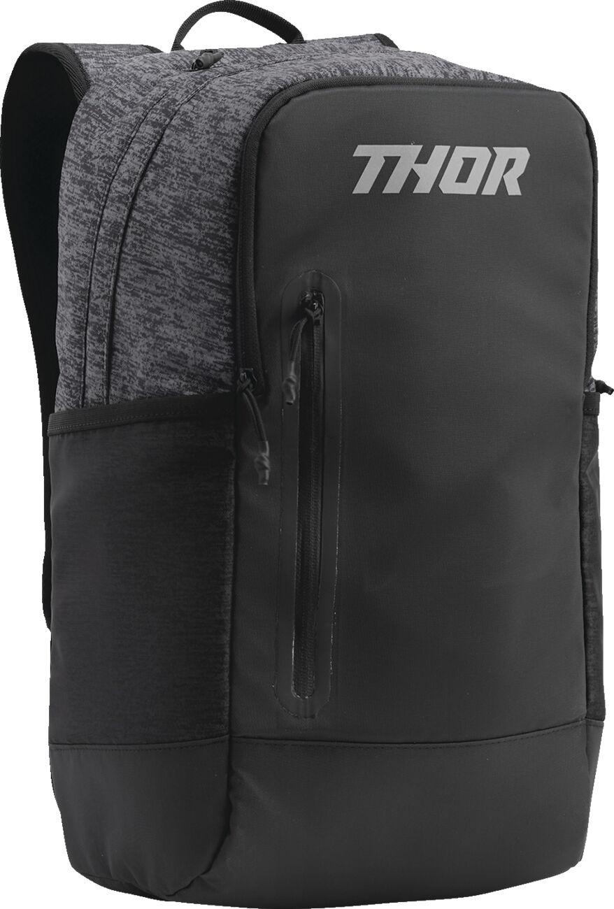 Thor Slam Backpack - Black Grey – Ghostbikes