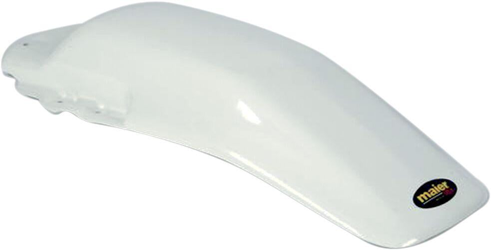 Maier Fender For Honda XR100 R 1996-2000 Rear - White – Ghostbikes