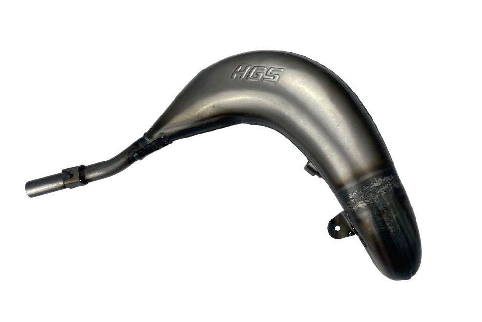 HGS High Performance Front Pipe For Gas Gas MC85 2025 – Ghostbikes