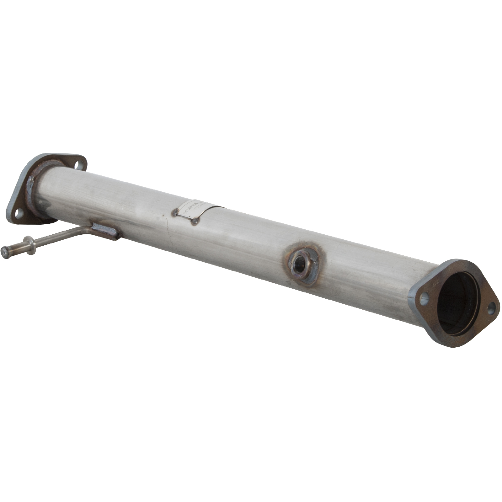 Scorpion Exhaust Cat Replacement - Ford Focus MK2 ST 225 2.5 Turbo 200 ...