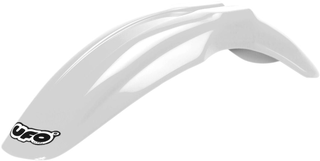 UFO Universal Supermoto Front Fender - White – Ghostbikes