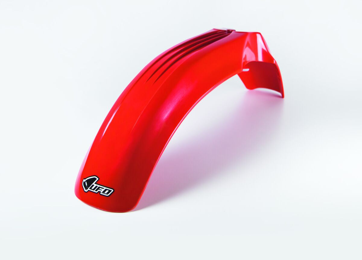 UFO Front Fender - Honda XR600R 1988-2000 - Red – Ghostbikes