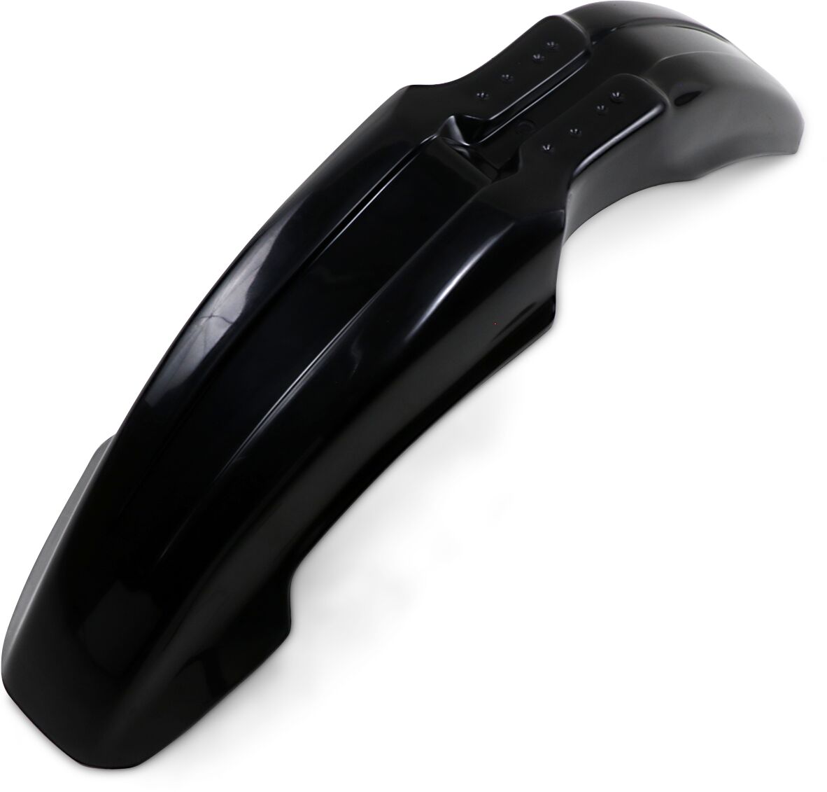 UFO Front Fender - Yamaha YZ 125/250 1992-98 - Black – Ghostbikes