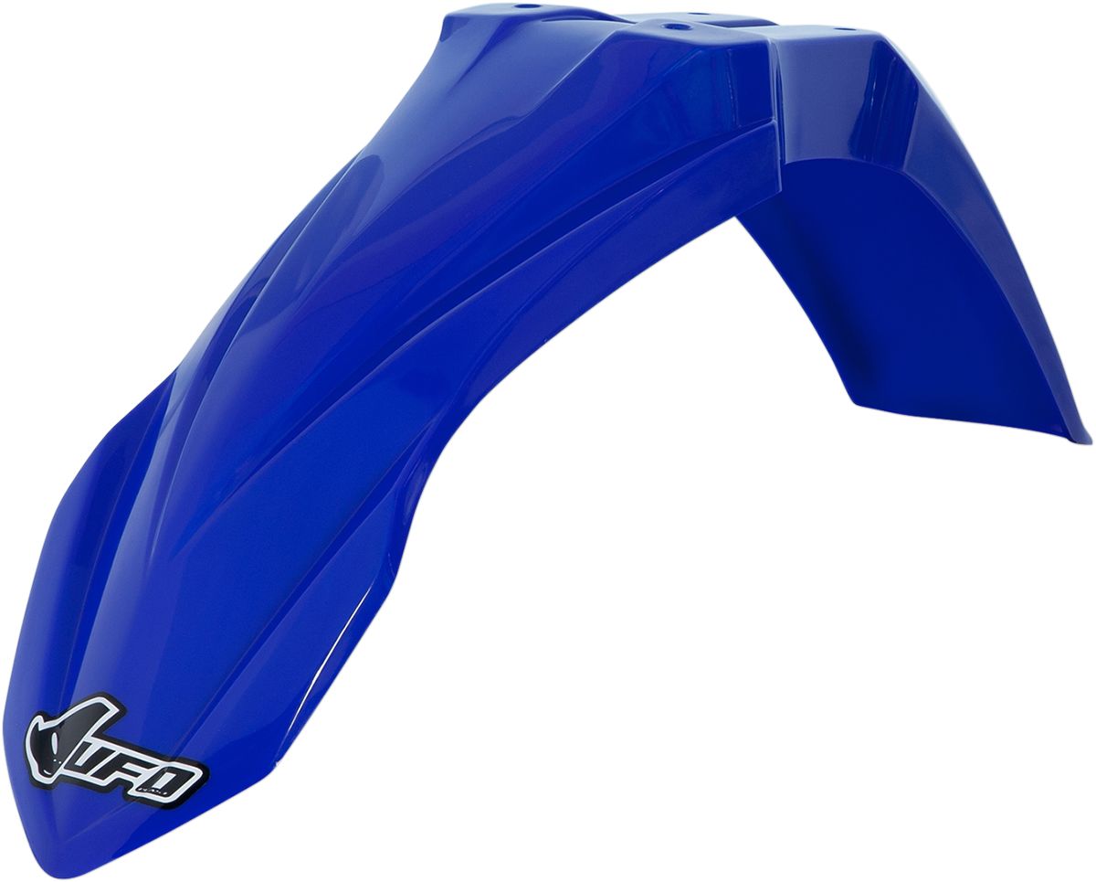 UFO Restyle Front Fender - Yamaha YZ80 1993-2001, YZ85 2002-14 - Refle ...