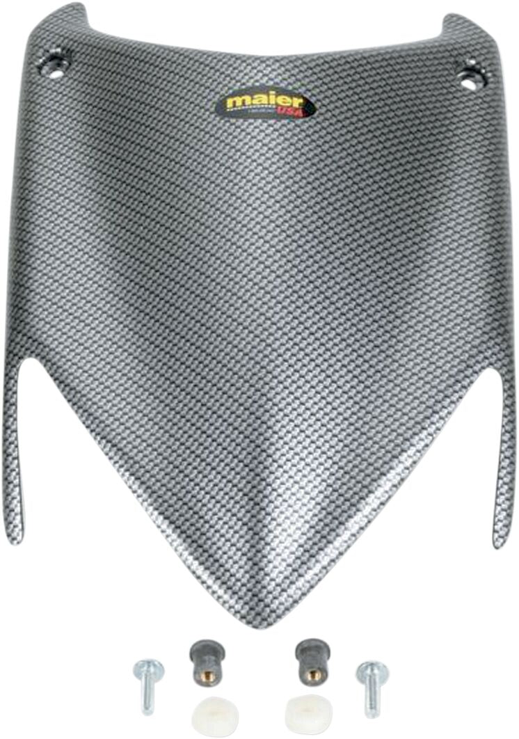 Maier Hood Stock - Honda TRX400 2005-07, TRX450 2004-05 - Carbon Fibre ...