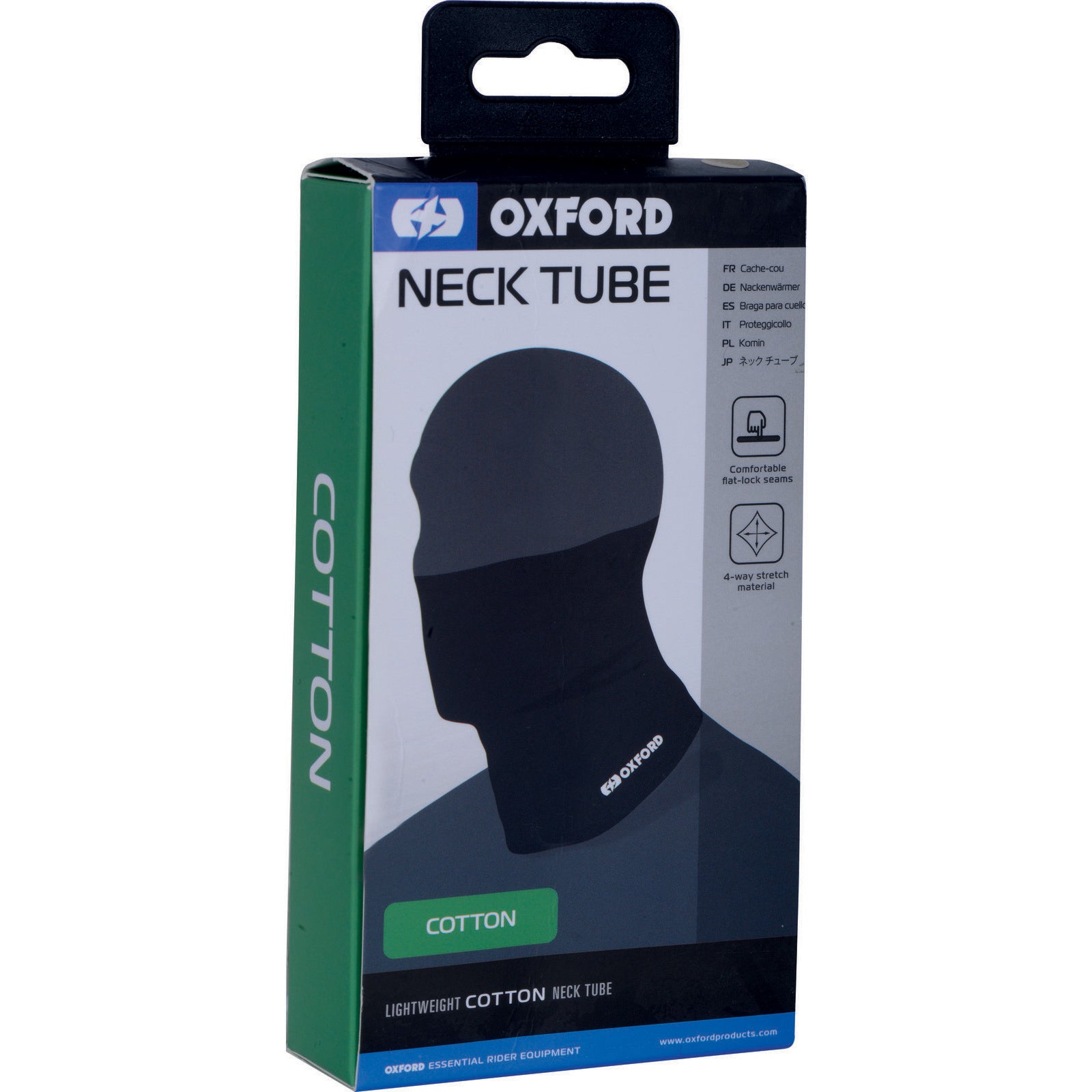 Oxford Neck Tube – Ghostbikes