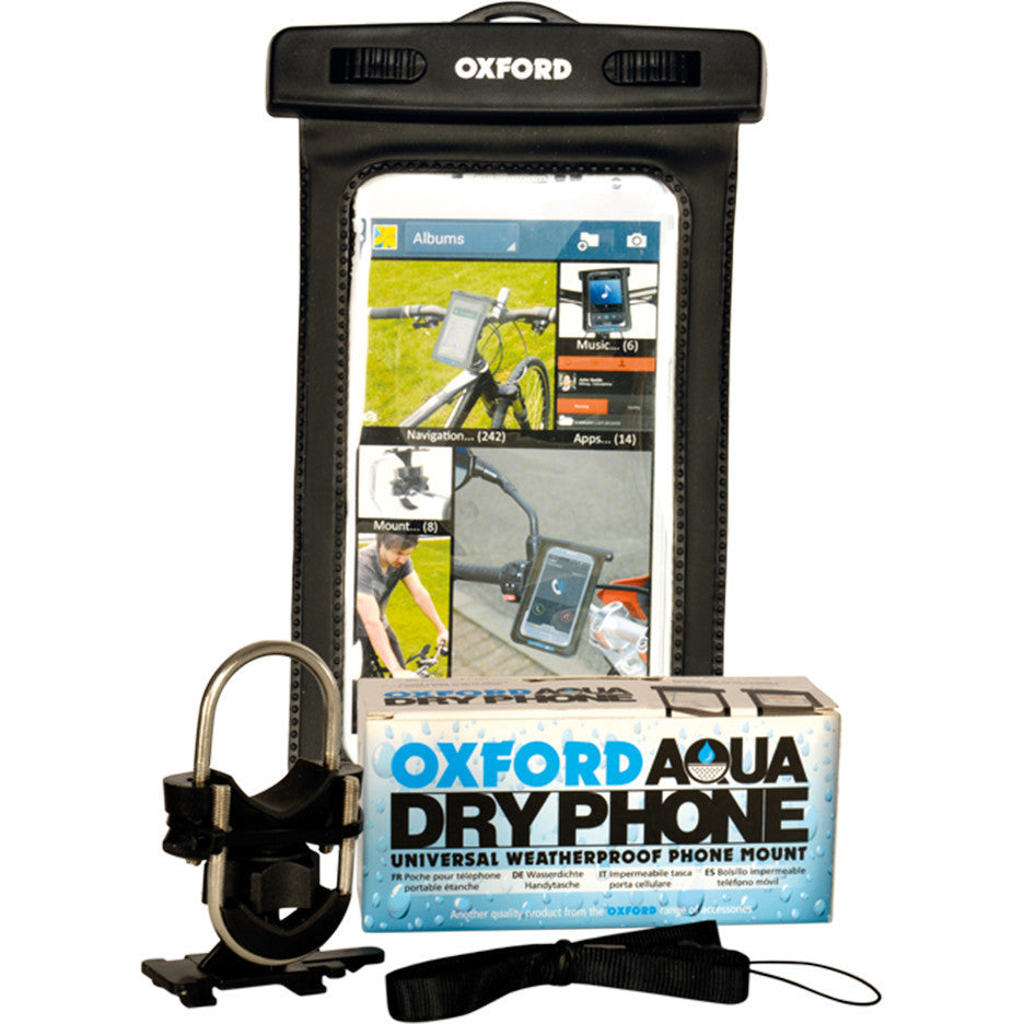 Oxford Dryphone Universal Phone Case – Ghostbikes