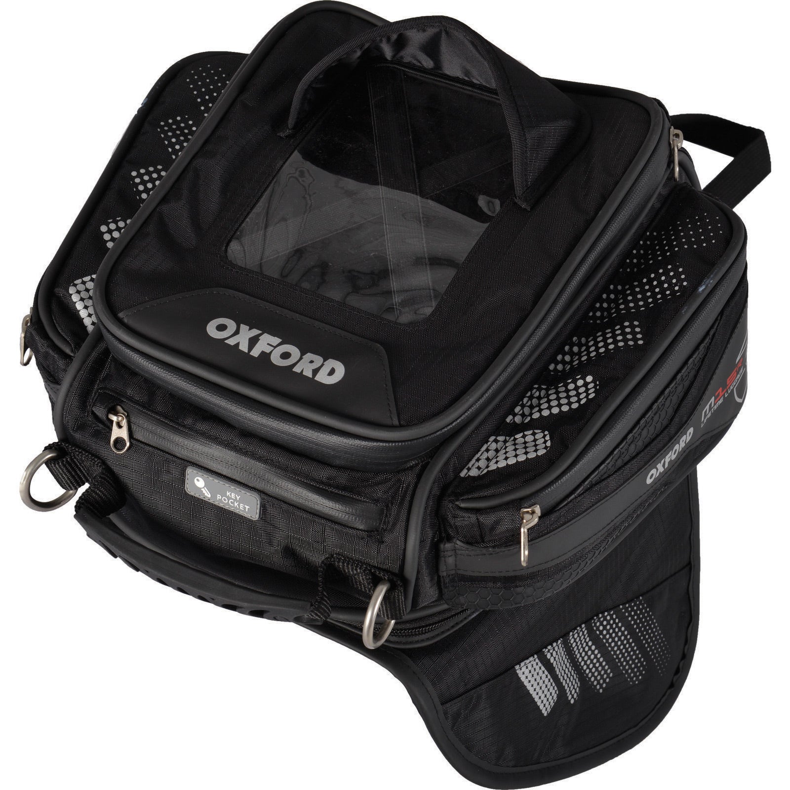 Oxford M15R Tank Bag 15L – Ghostbikes