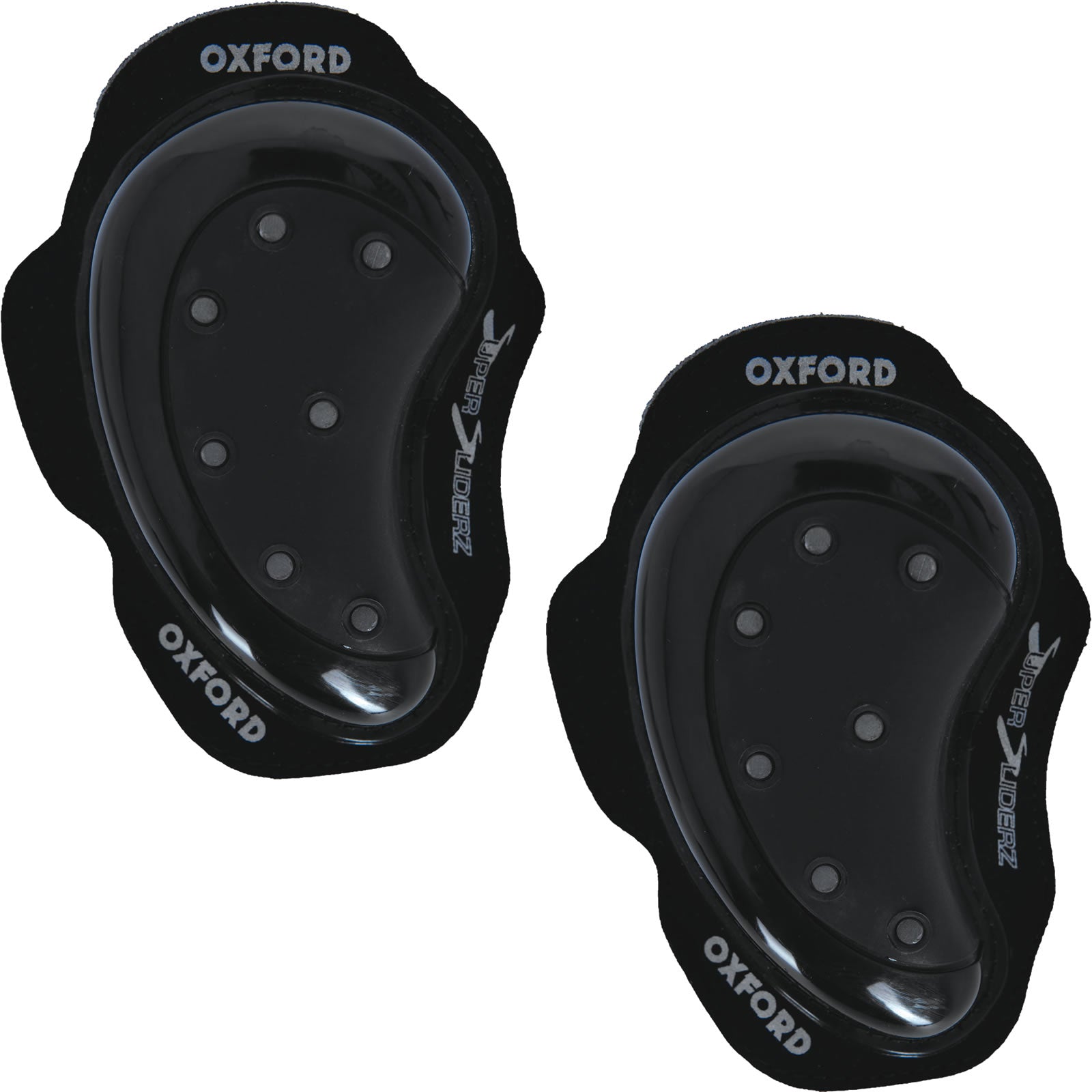 Oxford Drop Sparkie Motorcycle Knee Sliders – Ghostbikes
