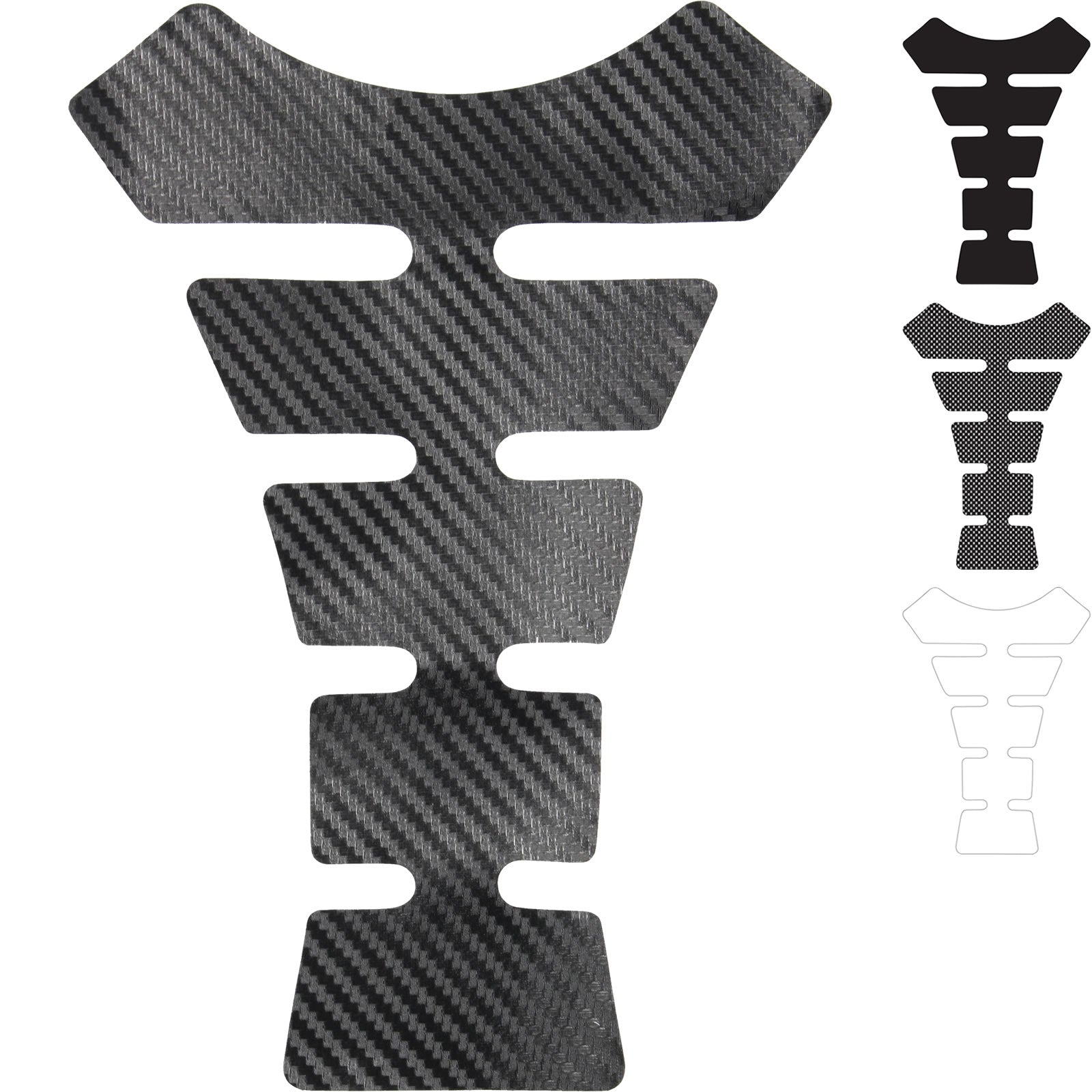 Oxford Spine Motorcycle Tank Protector – Ghostbikes