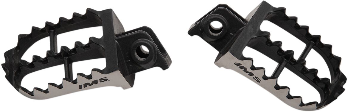 IMS Big Foot Foot Pegs - KTM 1996-15 & Husqvarna 2014-16 Most Models ...