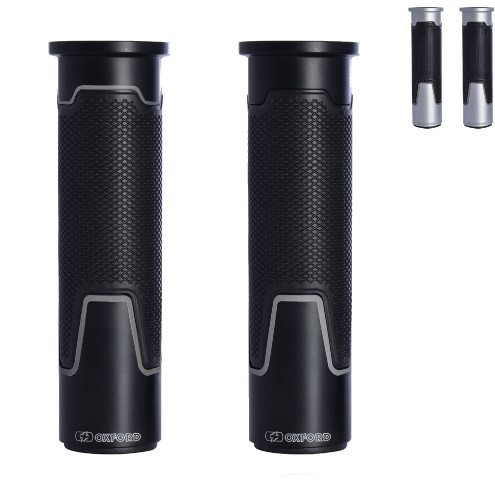 Oxford Avanza Motorcycle Handlebar Grips – Ghostbikes