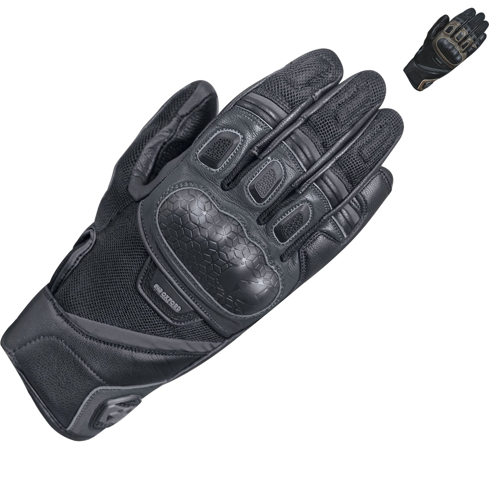 Oxford Outback Motorcycle Gloves – Ghostbikes