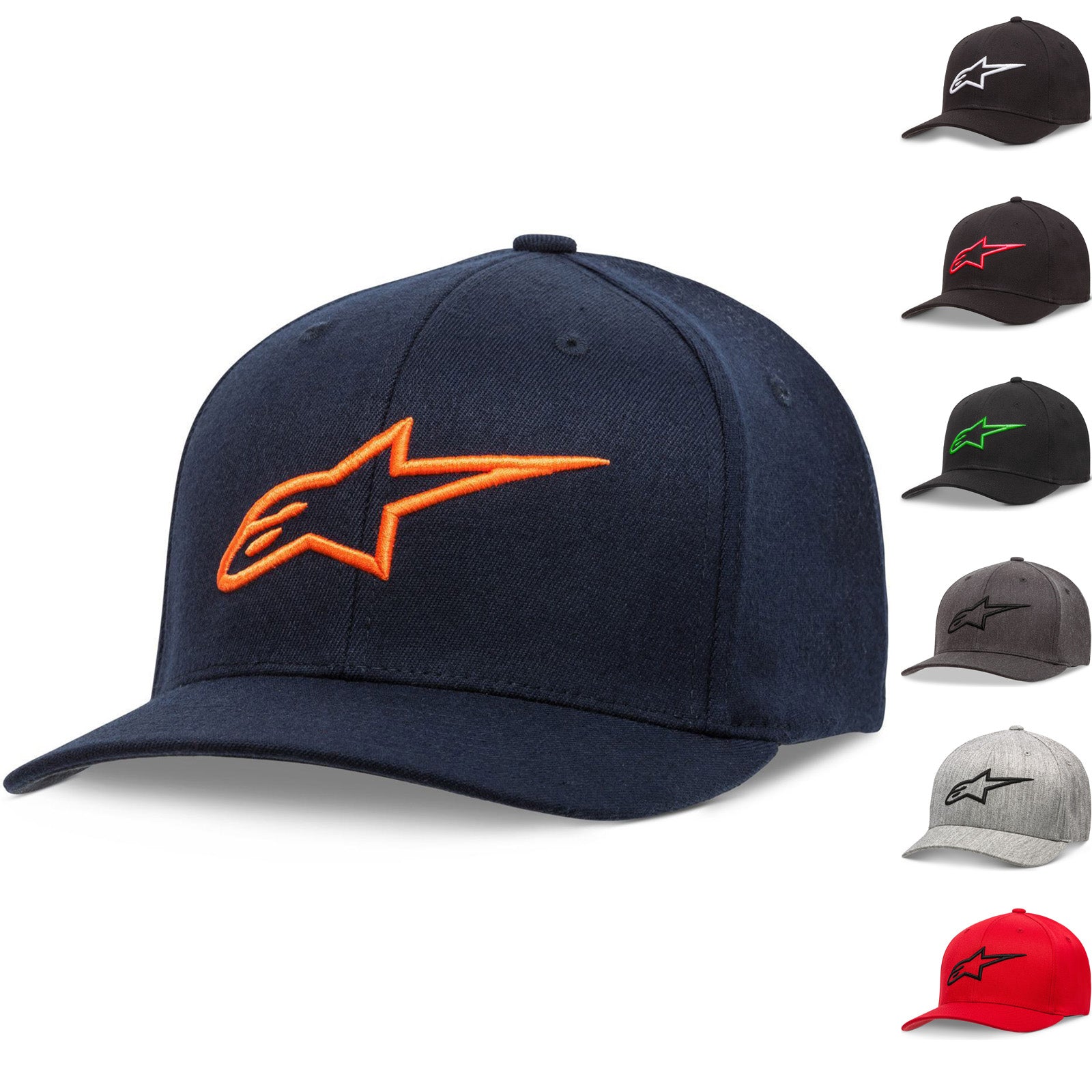 Alpinestars Ageless Curve Cap – Ghostbikes