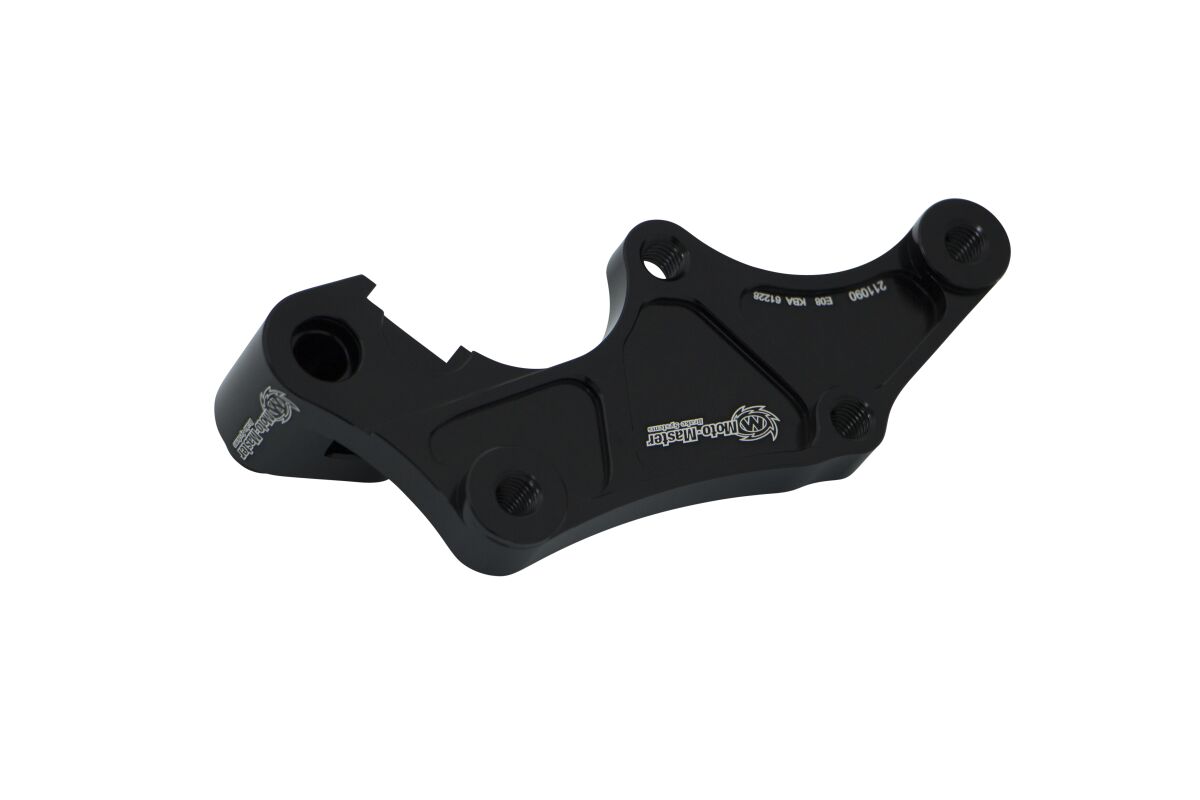 Moto Master Front Brake Caliper Relocation Bracket - Honda CRF450R 202 ...