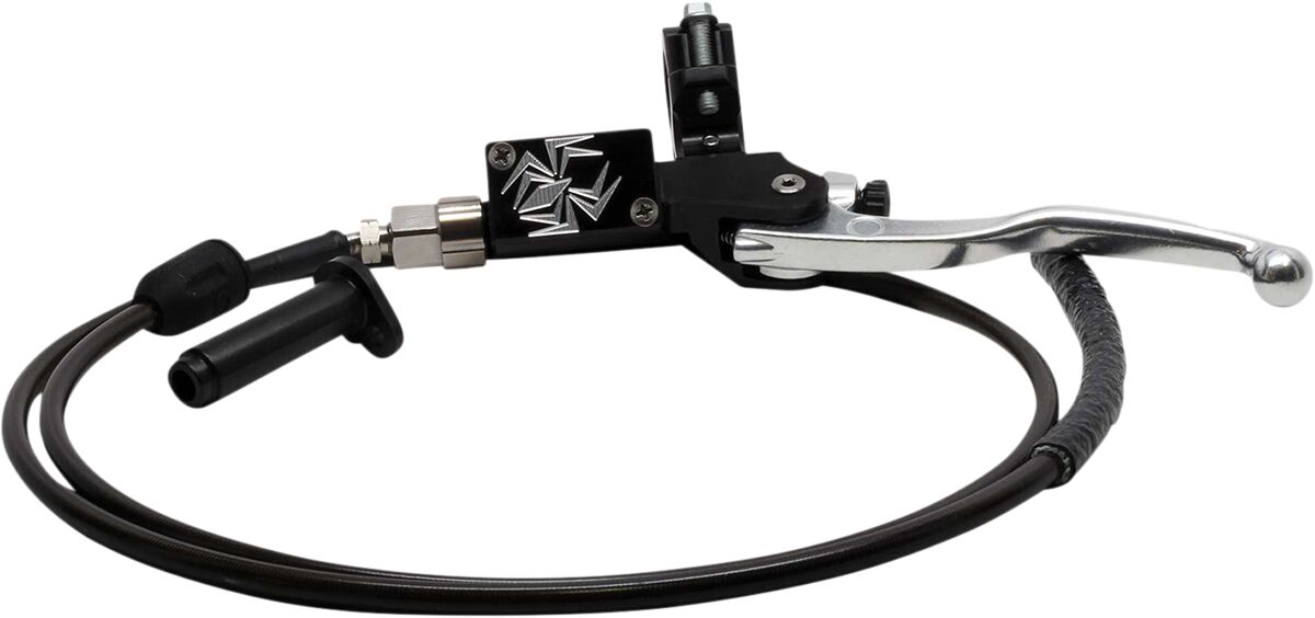 Rekluse Left Hand Rear Brake Kit - Honda CRF450R 2002-2024 – Ghostbikes