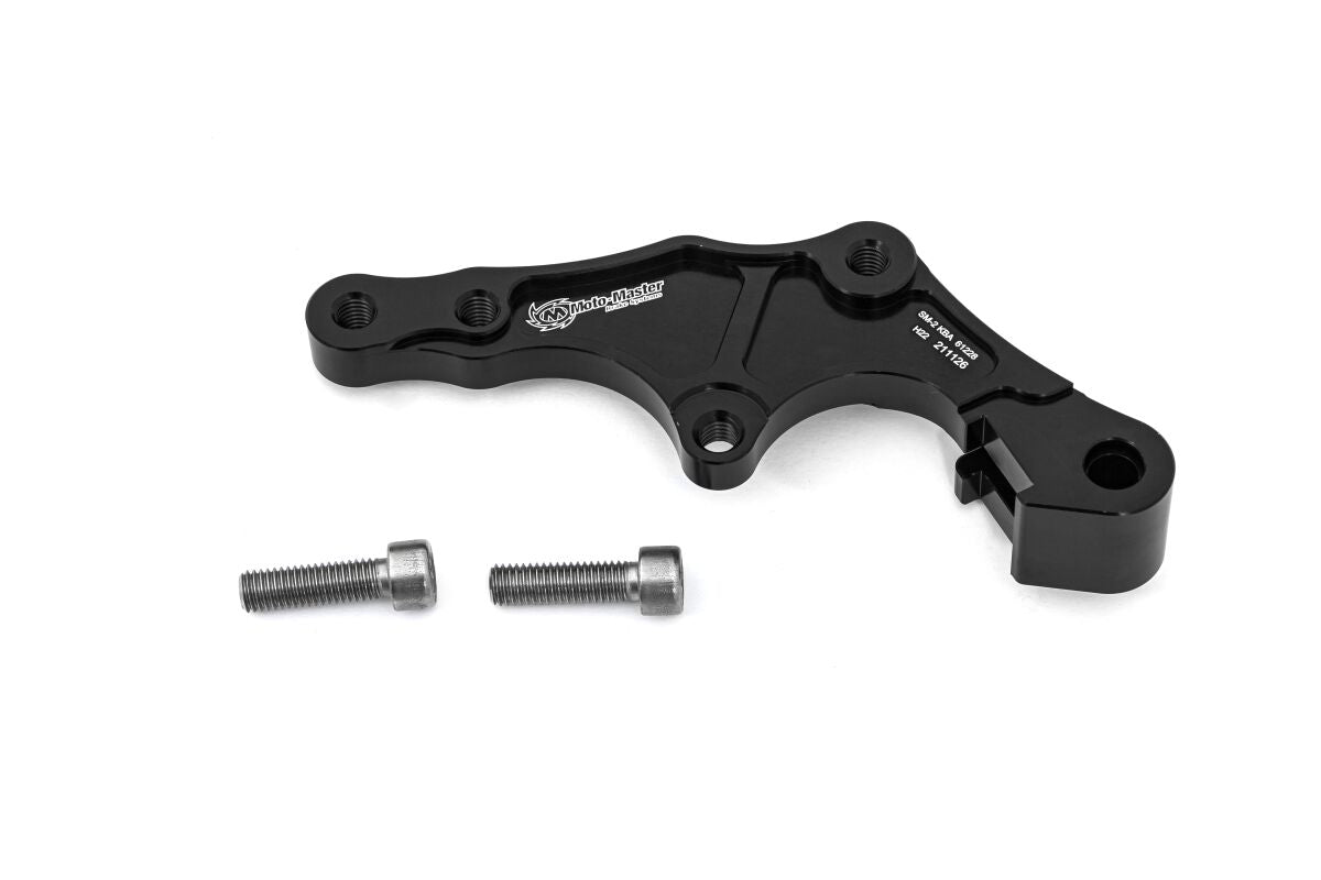 Moto Master Front Brake Caliper Relocation Bracket - Husqvarna TE300I ...