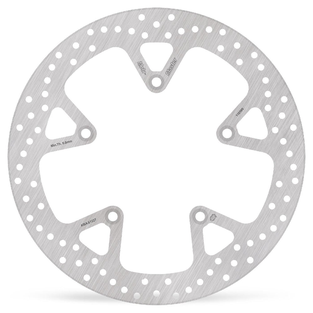 Moto Master Halo Series Rear Brake Disc For BMW K 1600 B ABS 2018-2024 ...