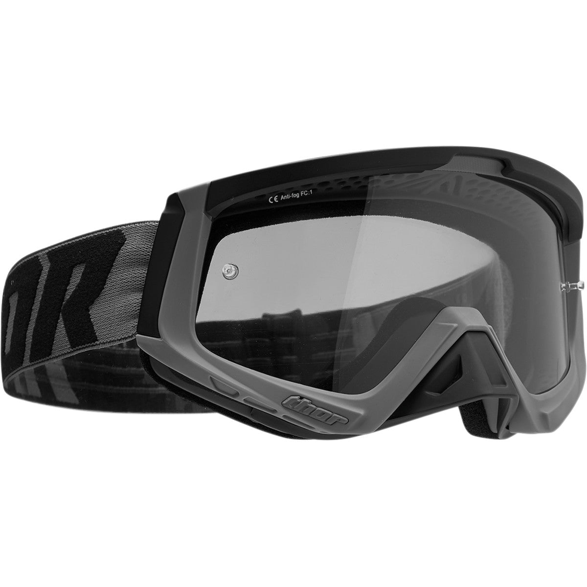 Thor Sniper Motocross Goggles – Ghostbikes