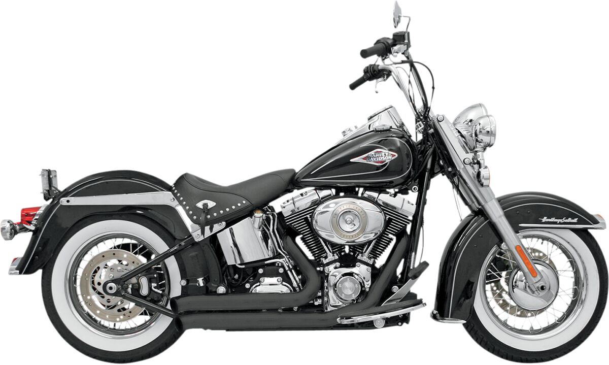Bassani Firesweep Series Exhaust System - Harley Davidson FLSS 1800 AB ...