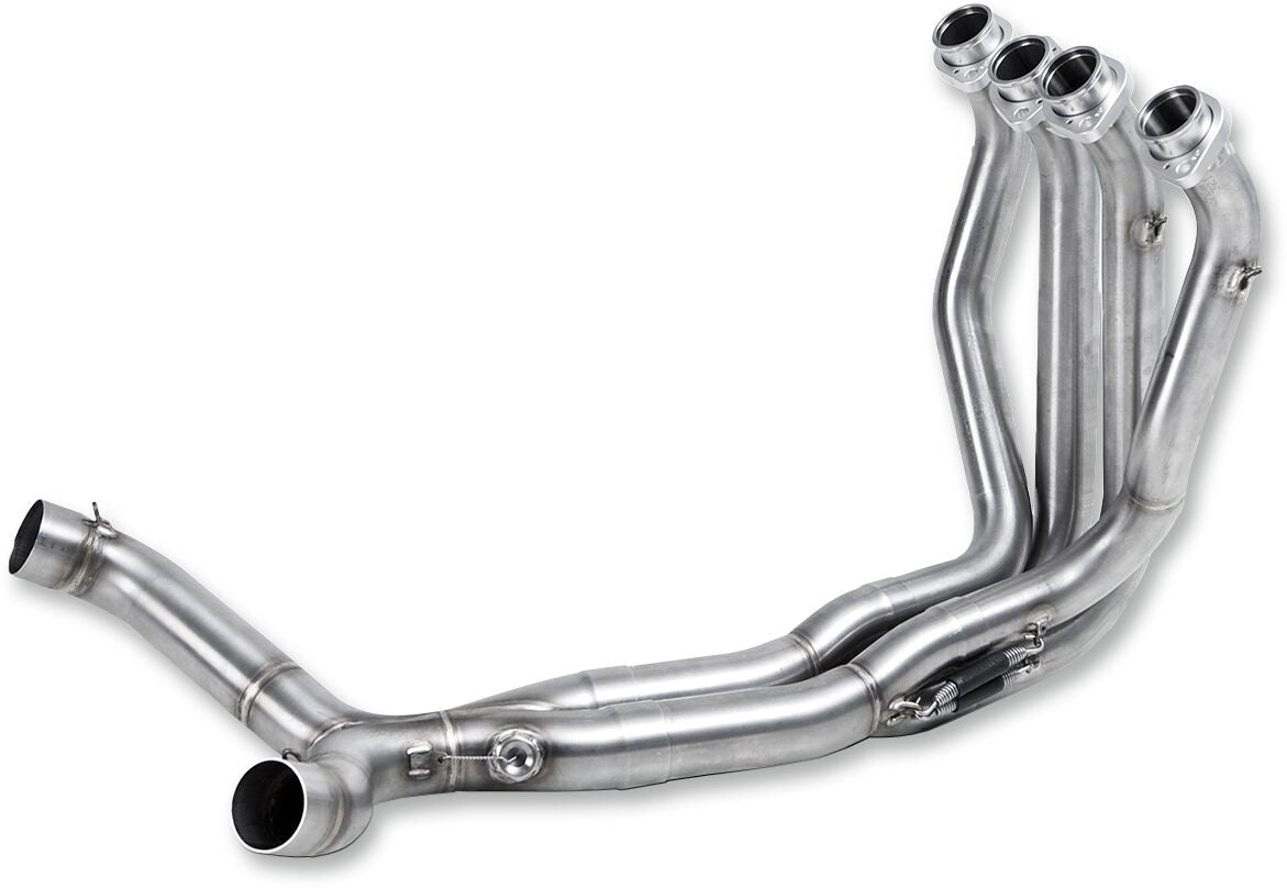 Akrapovic Header Pipe - Kawasaki Z 1000 SX Ninja 2014-2019 – Ghostbikes