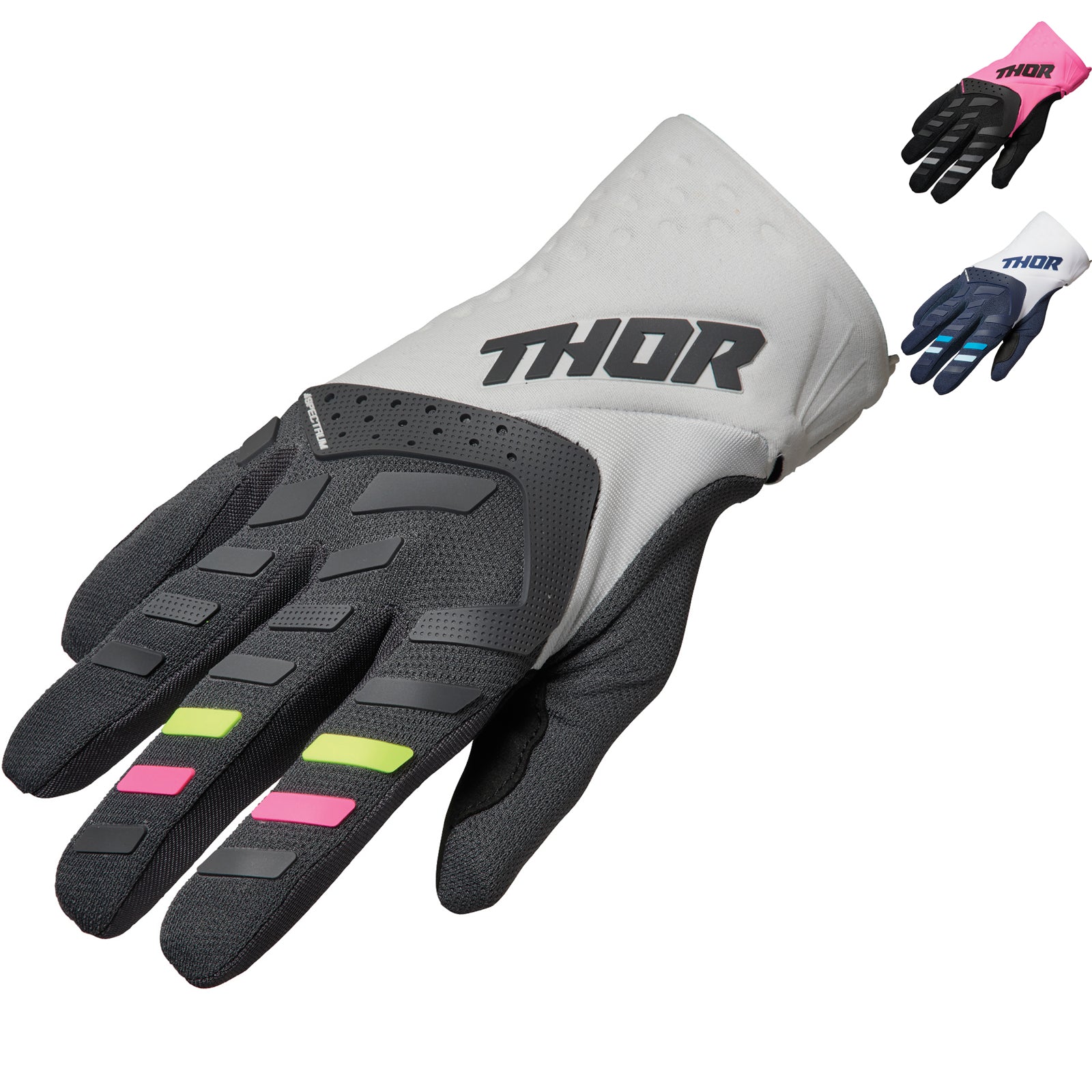 Thor Spectrum 2022 Ladies Motocross Gloves – Ghostbikes