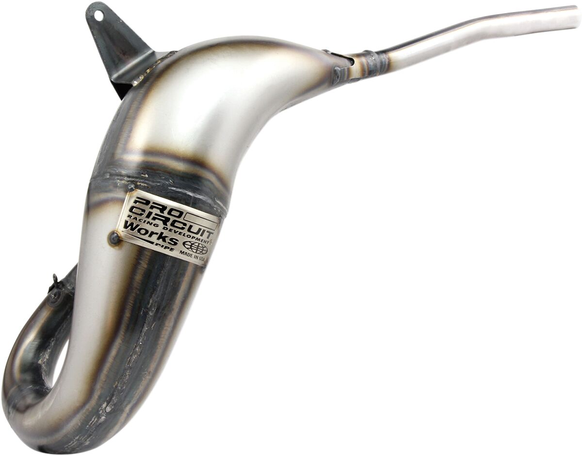 Pro Circuit Works Front Pipe - Kawasaki KX100 – Ghostbikes