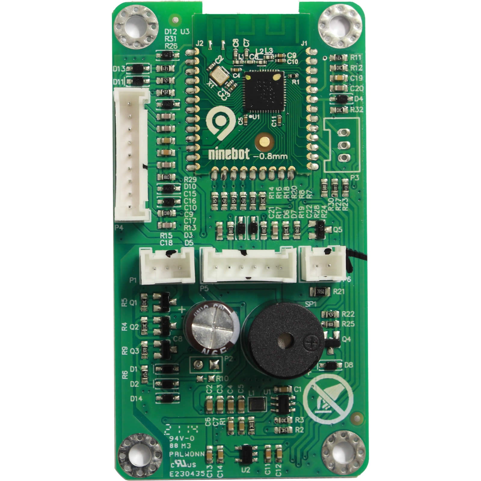 Controller Assembly for Segway Ninebot Gokart Pro – Ghostbikes