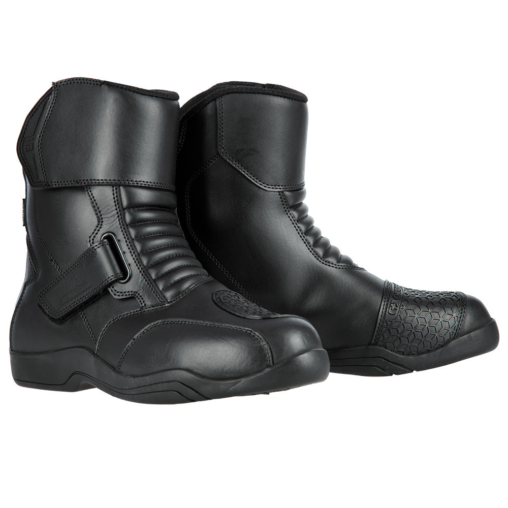 Oxford Delta Short Motorcycle Boots – Ghostbikes