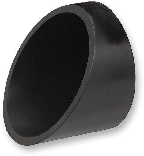 Bassani Slash Cut End Cap For 3" Firepower Series Silencer – Ghostbikes