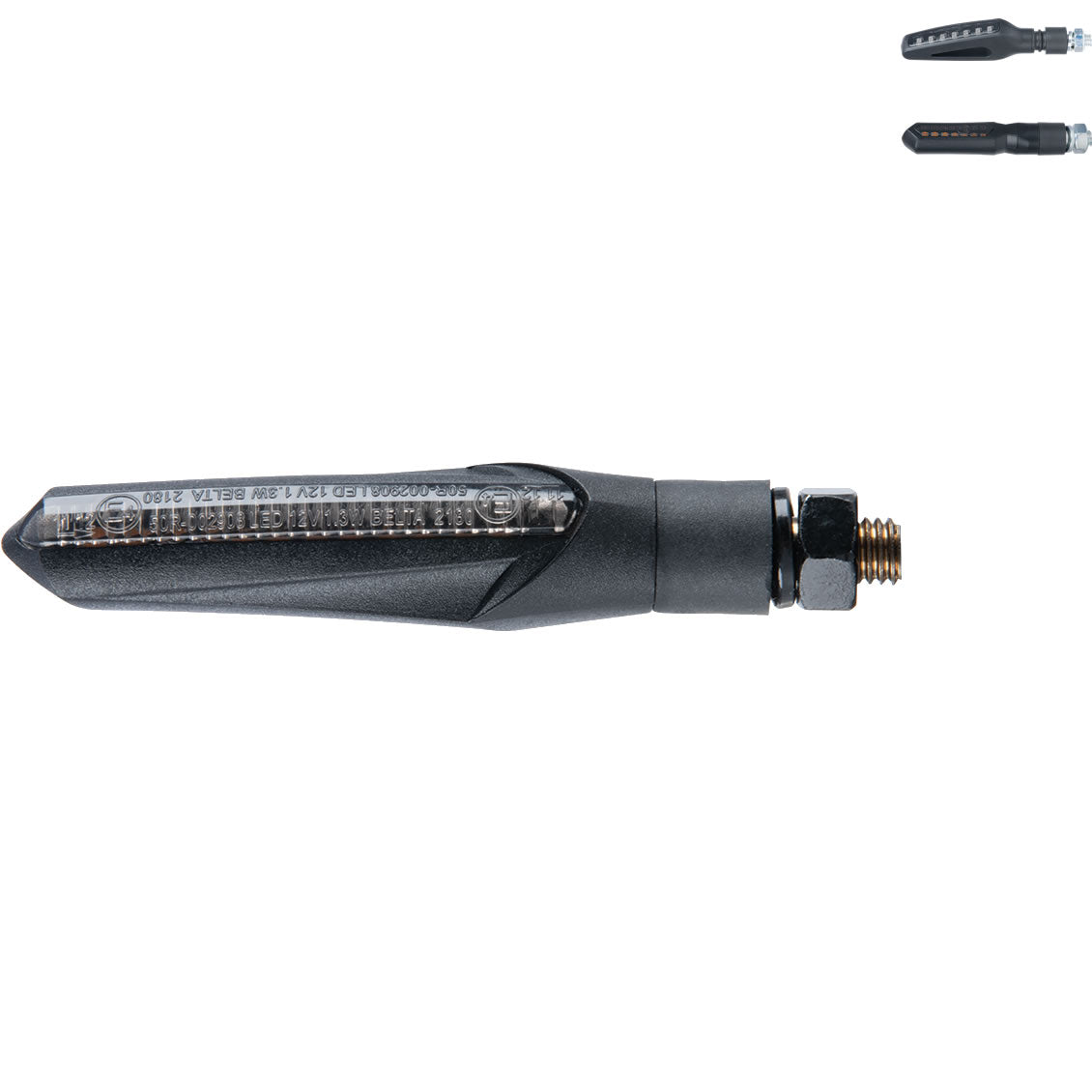 Oxford Sequential Indicators – Ghostbikes