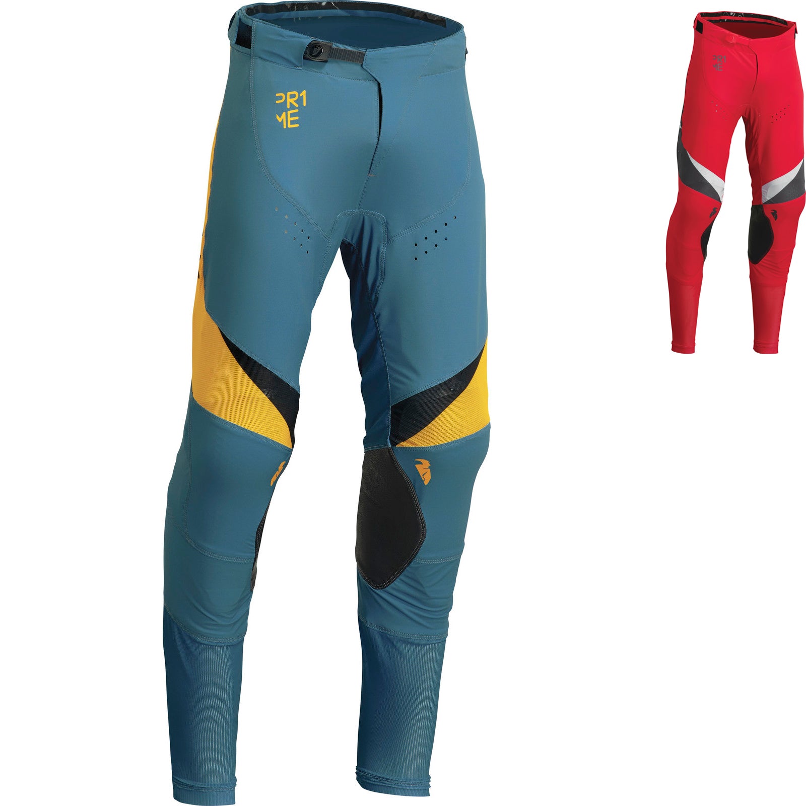 Thor Prime Rival 2023 Motocross Pants – Ghostbikes
