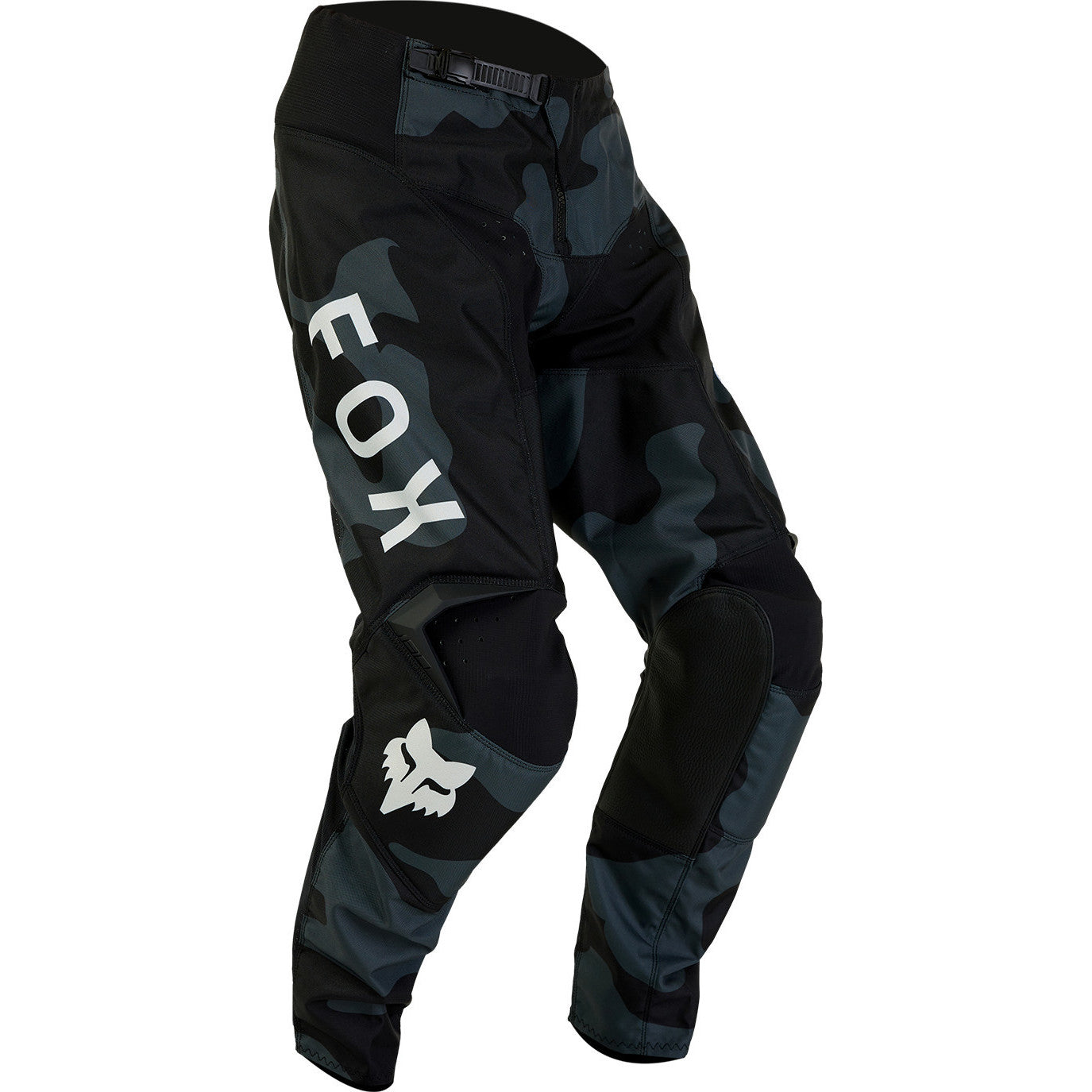 Fox Racing 2024 180 BNKR Black Camo Motocross Pants – Ghostbikes