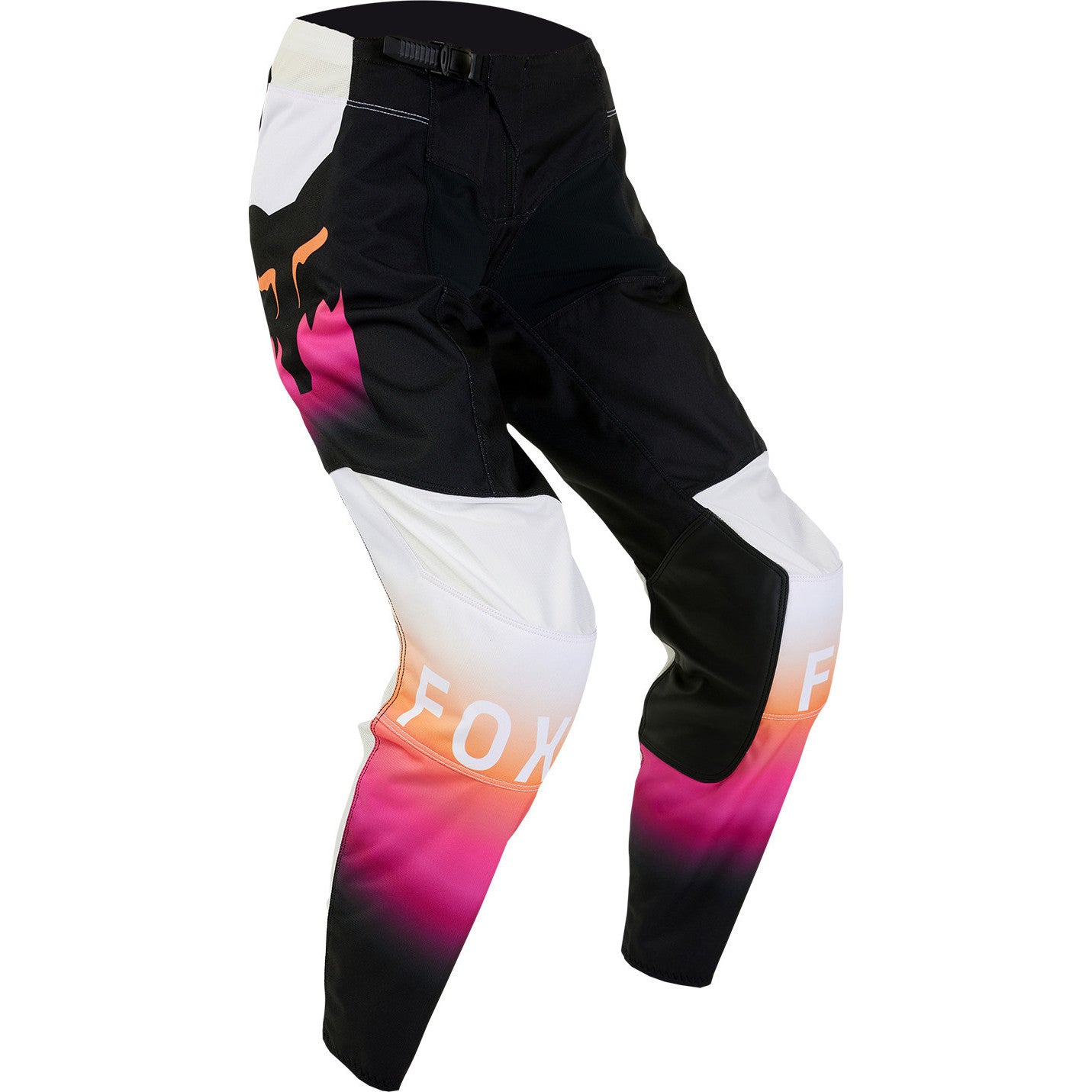 Fox Racing 2024 Ladies 180 Flora Black Pink Motocross Pants – Ghostbikes
