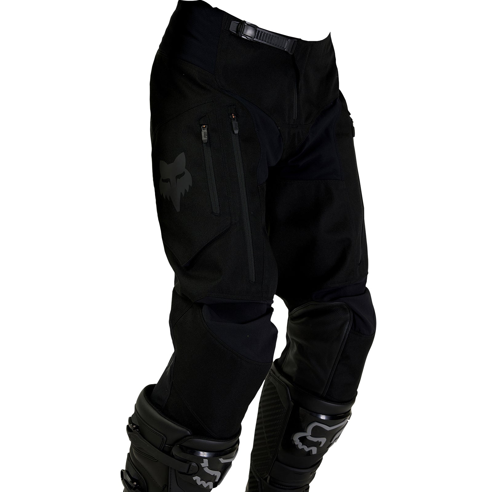 Fox Racing 2024 Ranger Black Off Road Pants – Ghostbikes