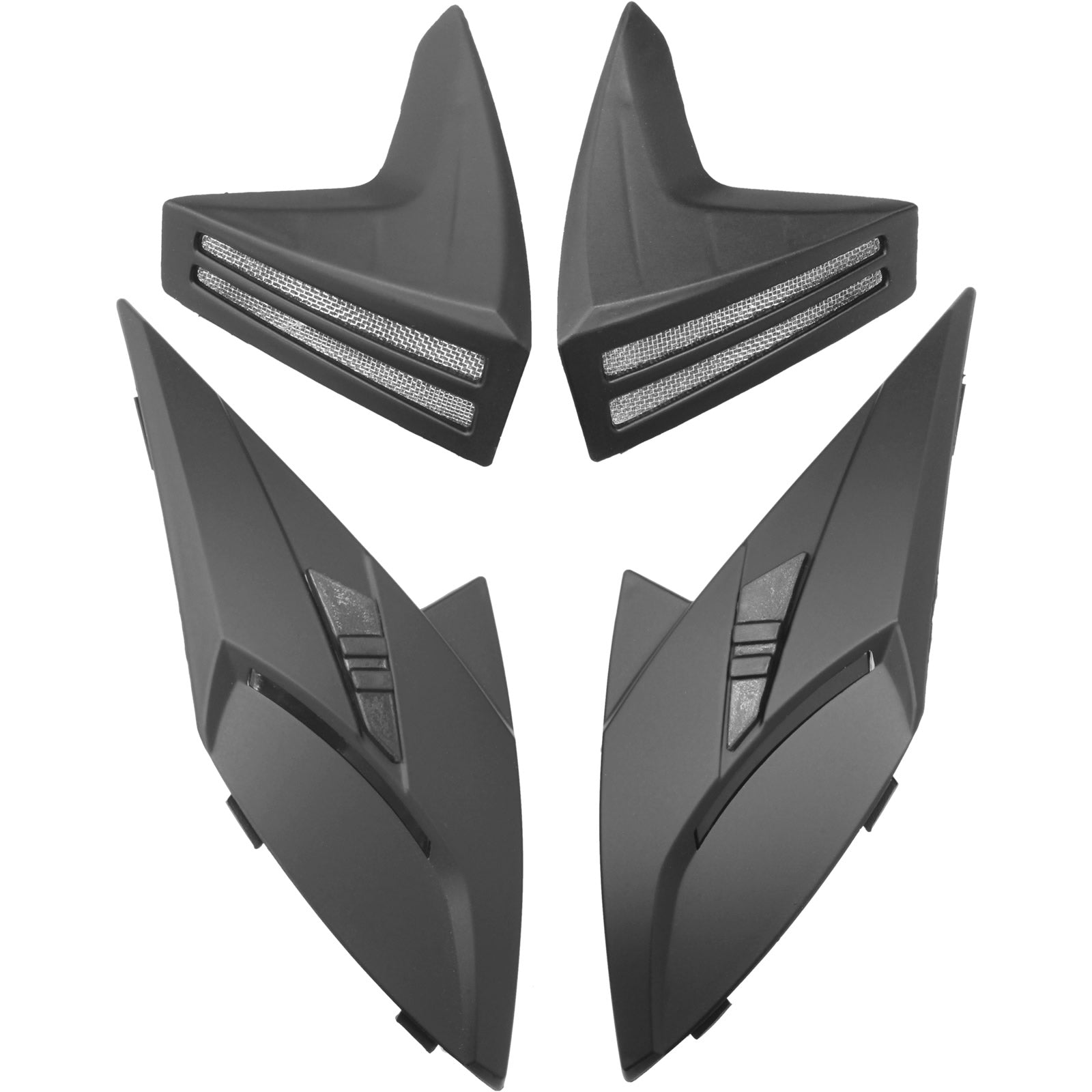 Shox Defender Replacement Top Vent Set – Ghostbikes