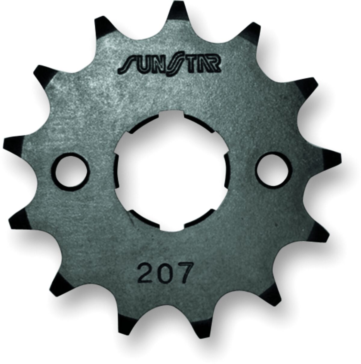 Sunstar Front Sprocket - Honda XL 125 R 1983 - 14T – Ghostbikes