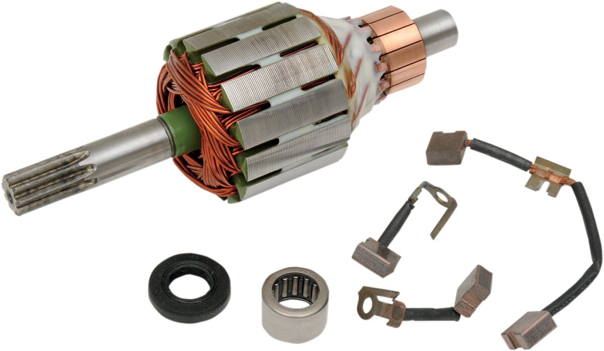 Ricks Starter Rebuild Kit - Yamaha YZF-R1 1000 2004-06 – Ghostbikes