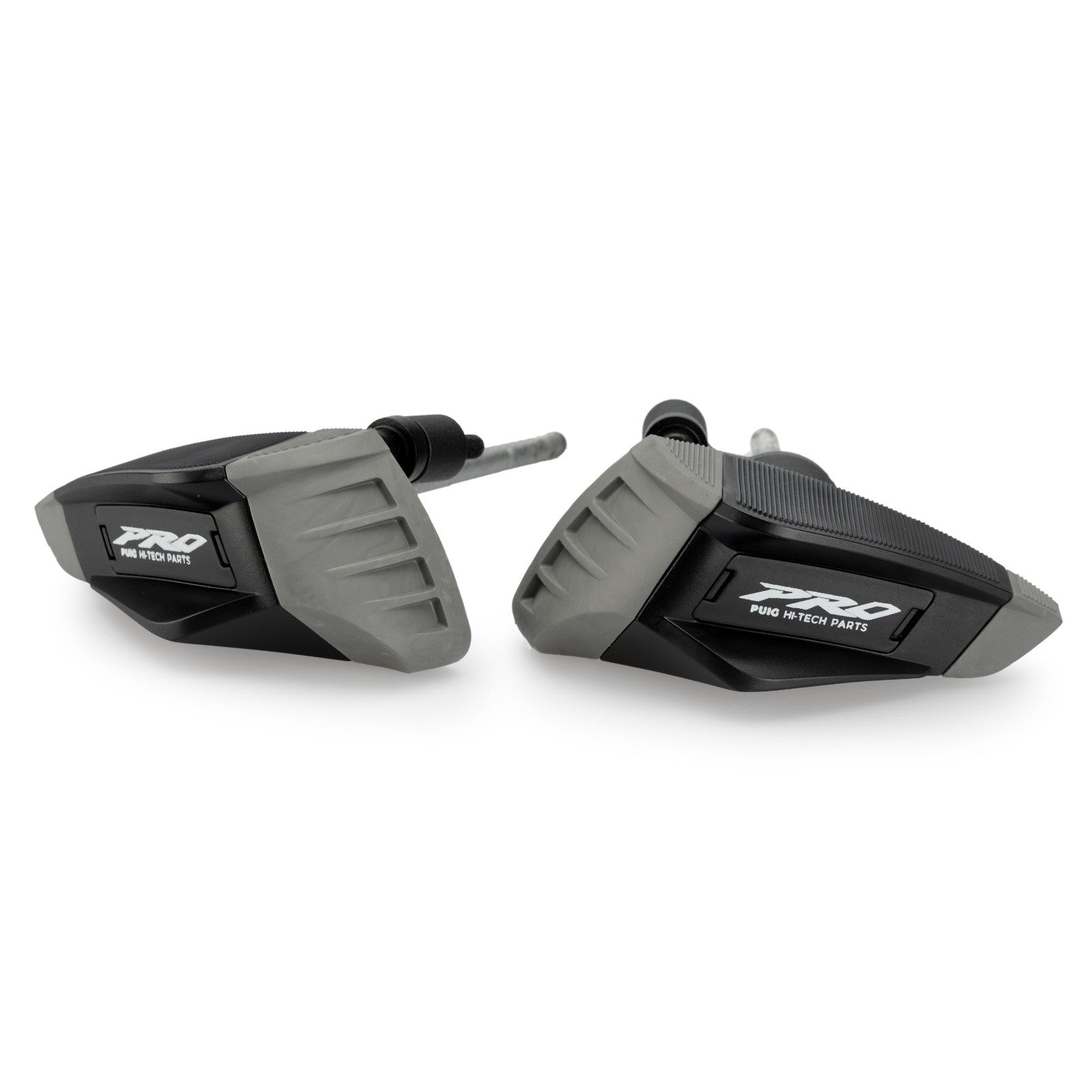 Puig Pro 2.0 Frame Sliders For Kawasaki Versys 650 2015-2025 - Black ...