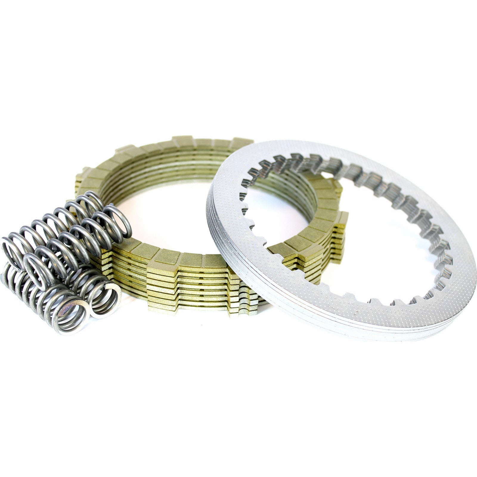 Apico Complete Clutch Kit Including Springs – Ghostbikes