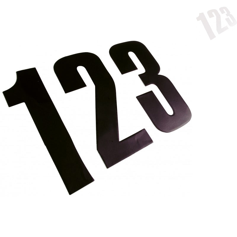 Apico Number 0-9 6"/15 cm Kit 20 Pack – Ghostbikes